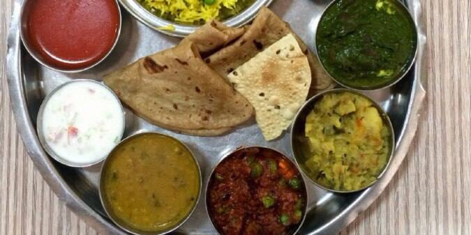 Jai Hanuman Menu, Menu for Jai Hanuman, Near Andheri East Station ...