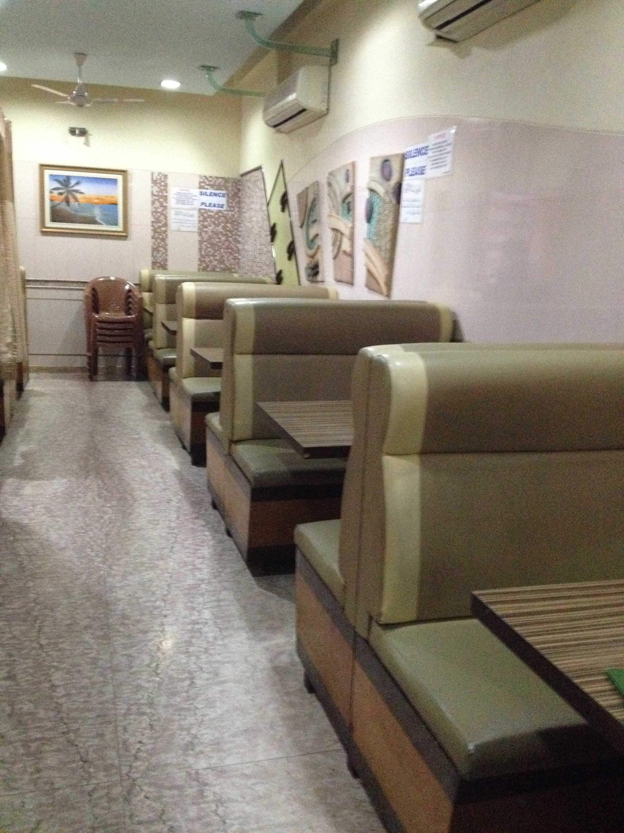 Food Plaza, Colaba order online - Zomato