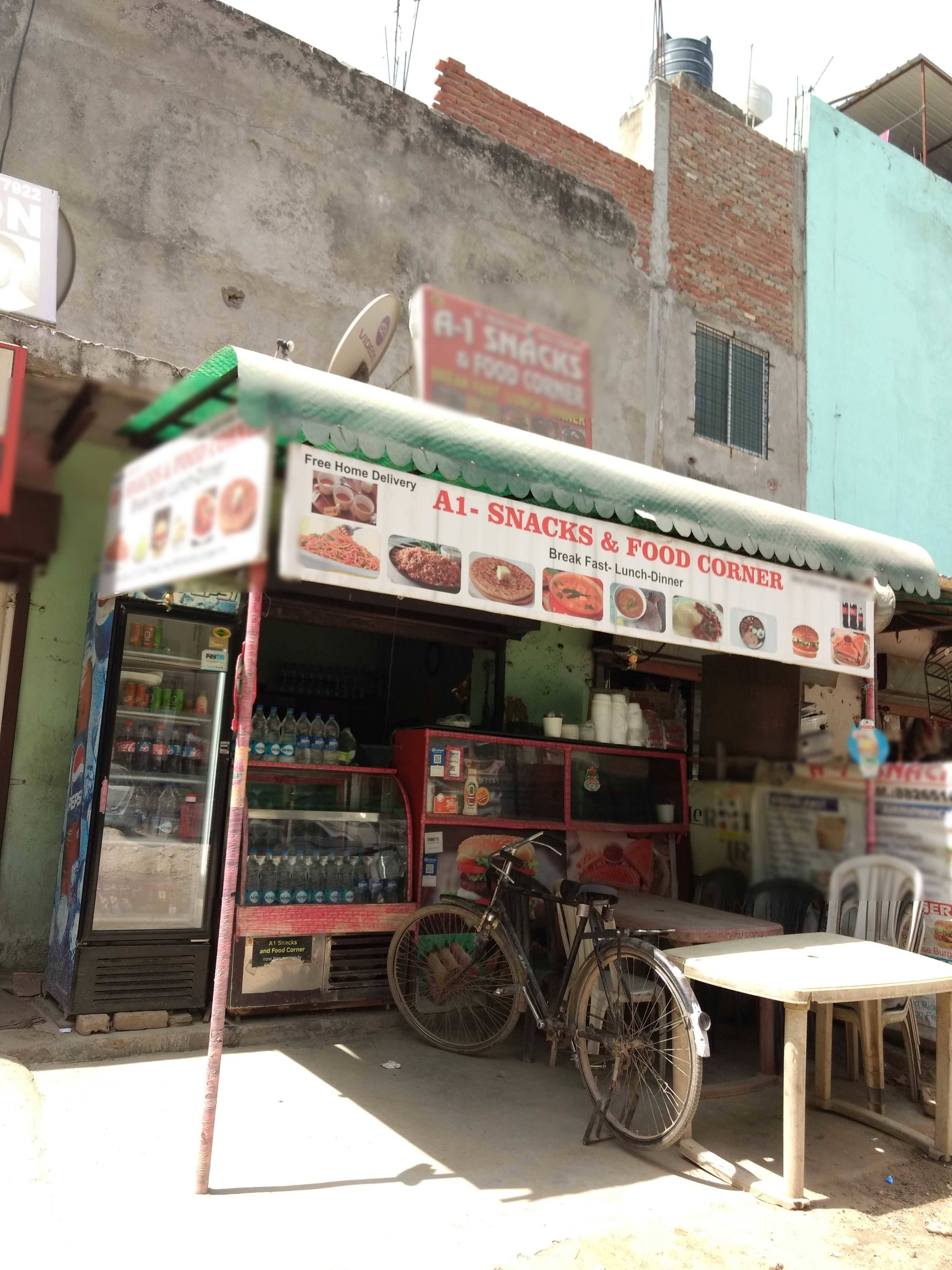 A 1 - Snacks and Food Corner, DLF Phase 3, Gurgaon | Zomato