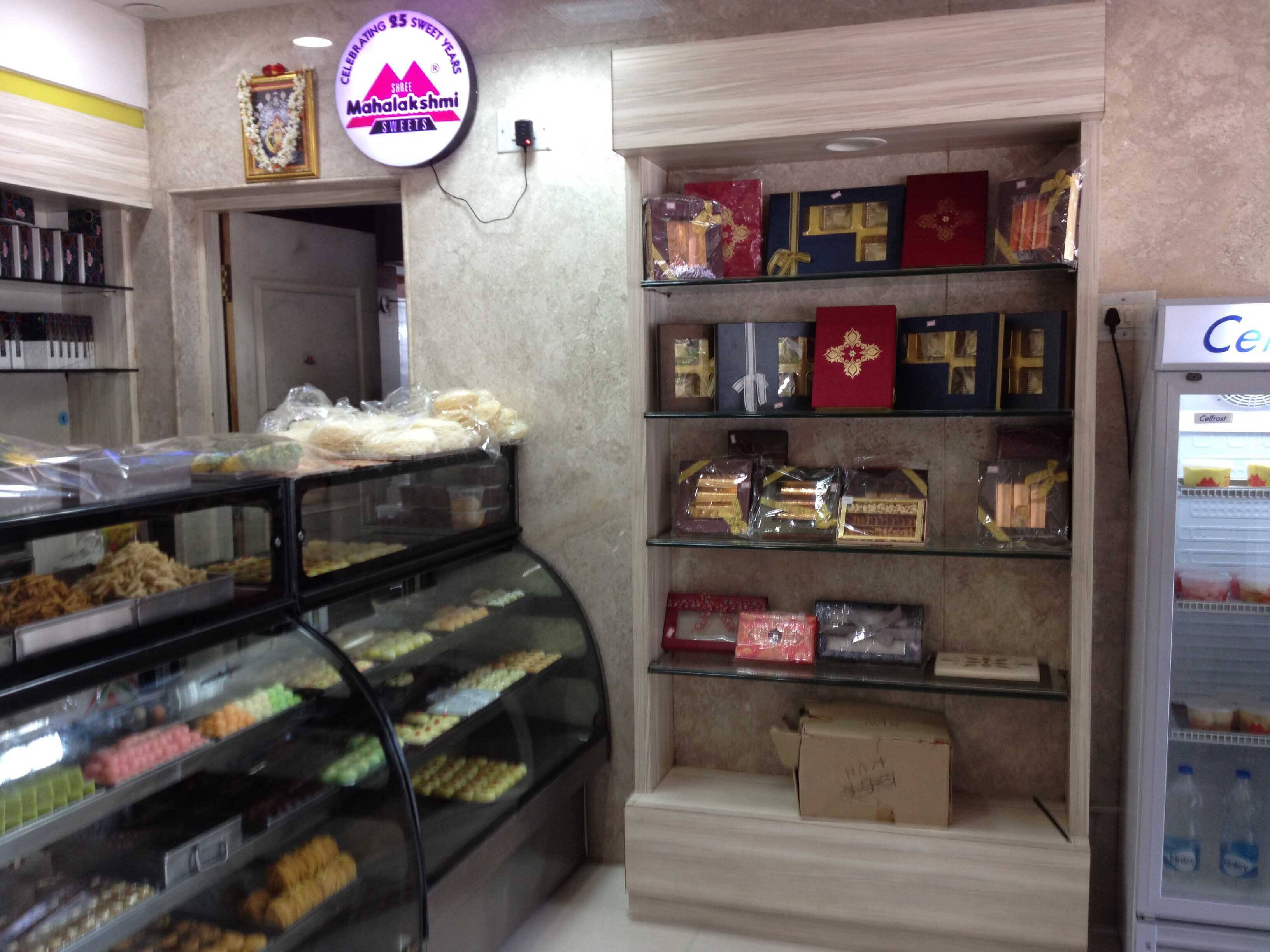 Shree Mahalakshmi Sweets, Kuvempunagar, Mysore | Zomato