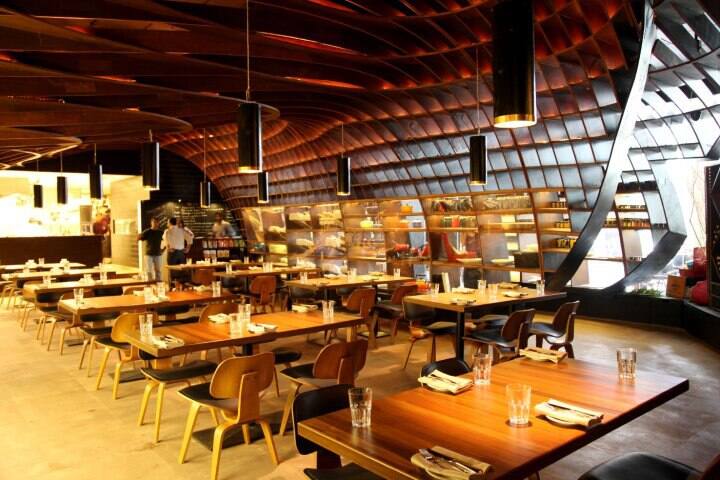 Indigo Delicatessen, Palladium, Lower Parel, Mumbai