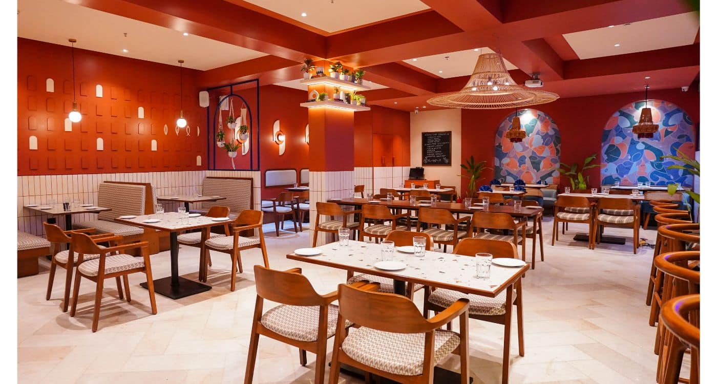 Indigo Delicatessen, Palladium, Lower Parel, Mumbai | Zomato