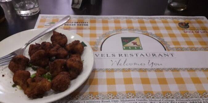 Vels Restaurant, Murangapakkam, Puducherry | Zomato