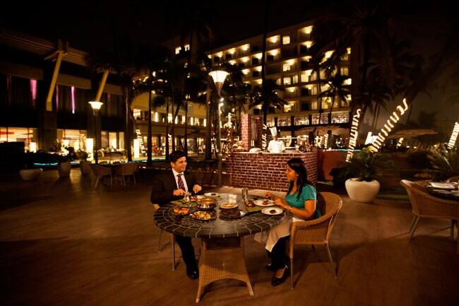 Bageecha - Novotel Mumbai Juhu Beach, Juhu, Mumbai | Zomato