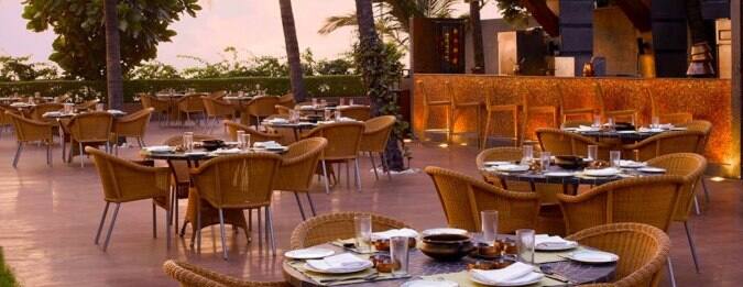 Restaurants in Novotel, Juhu, Mumbai - Zomato - Zomato
