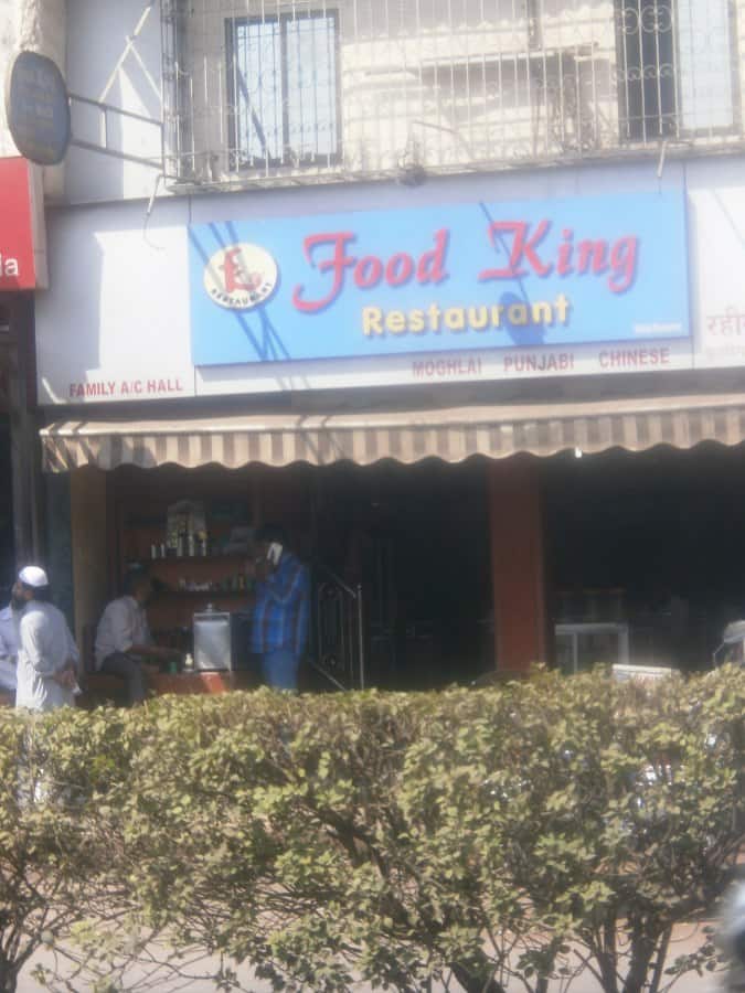 Food King Menu, Menu for Food King, Kurla, Mumbai - Zomato