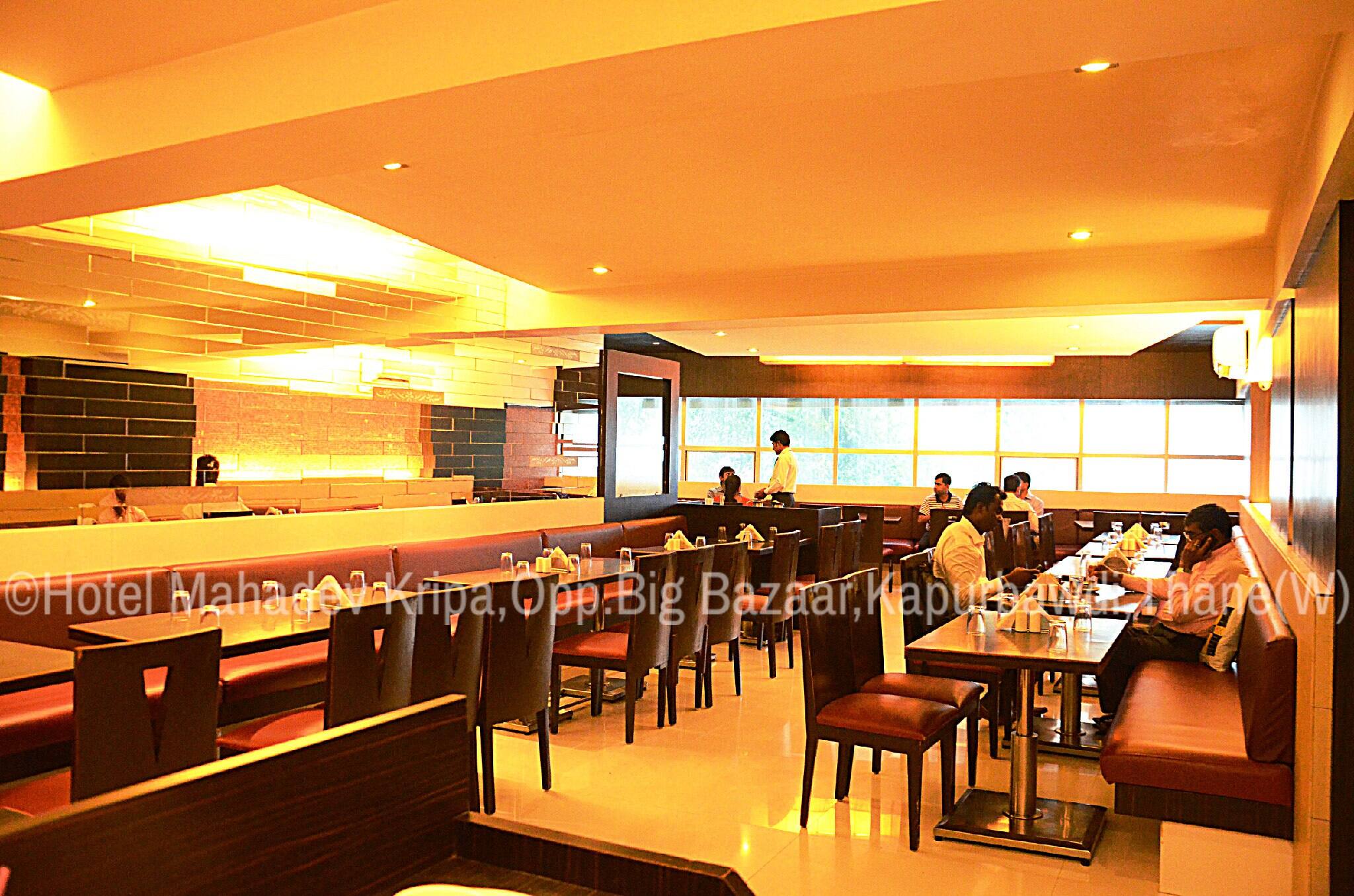 Menu of Mahadev Kripa, Majiwada, Thane West, Thane