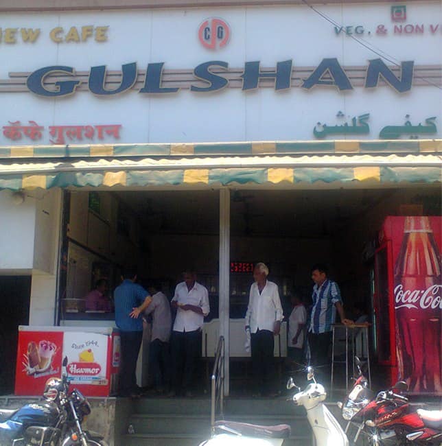 New Cafe Gulshan, Juhu, Mumbai | Zomato