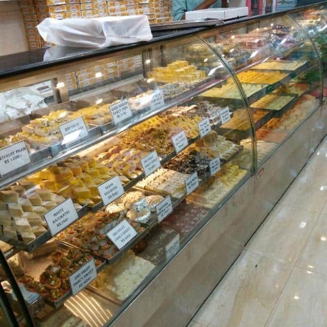 Agrawal Sweet Mart, Borivali East, Mumbai - Zomato