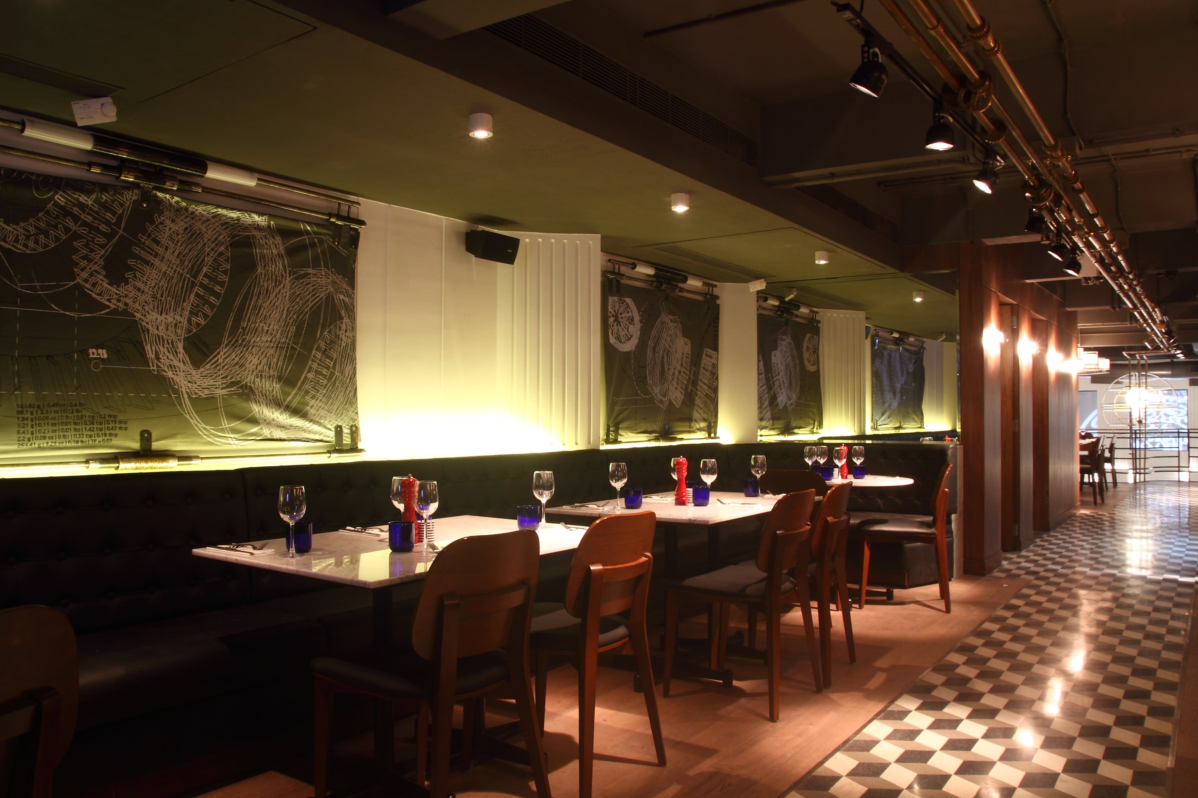 PizzaExpress Reviews, User Reviews for PizzaExpress, Colaba, Mumbai
