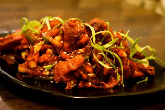 Utsav- The Barbeque Restaurant, Lower Parel, Mumbai - Zomato