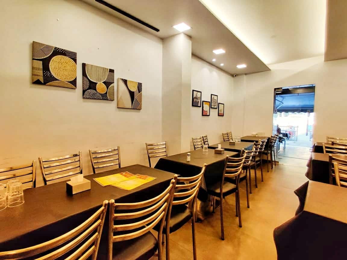 Menu of Harish Kitchen, Majiwada, Thane West, Thane