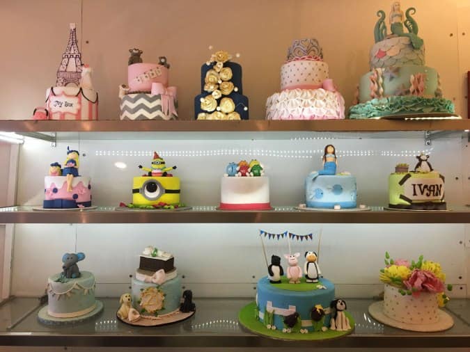 JoyBox: The Eggless Cakery Menu - Zomato