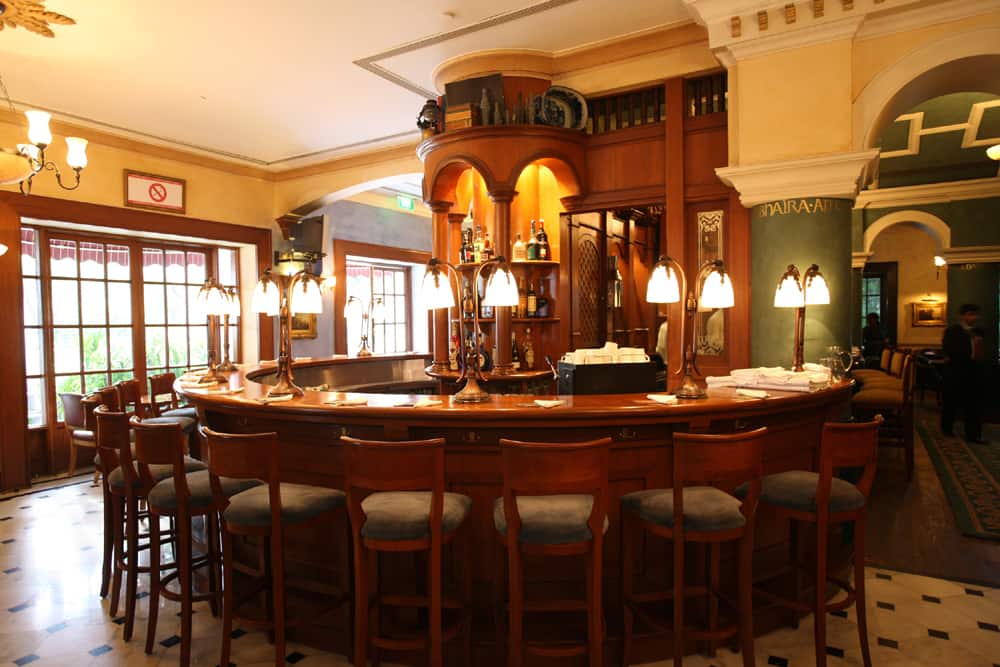 Dublin - ITC Windsor, Golf Course Road, Bangalore | Zomato