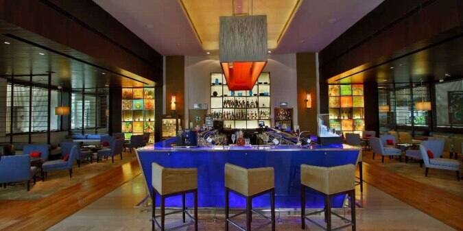 Highland Nectar - ITC Gardenia, Richmond Road, Bangalore - Zomato