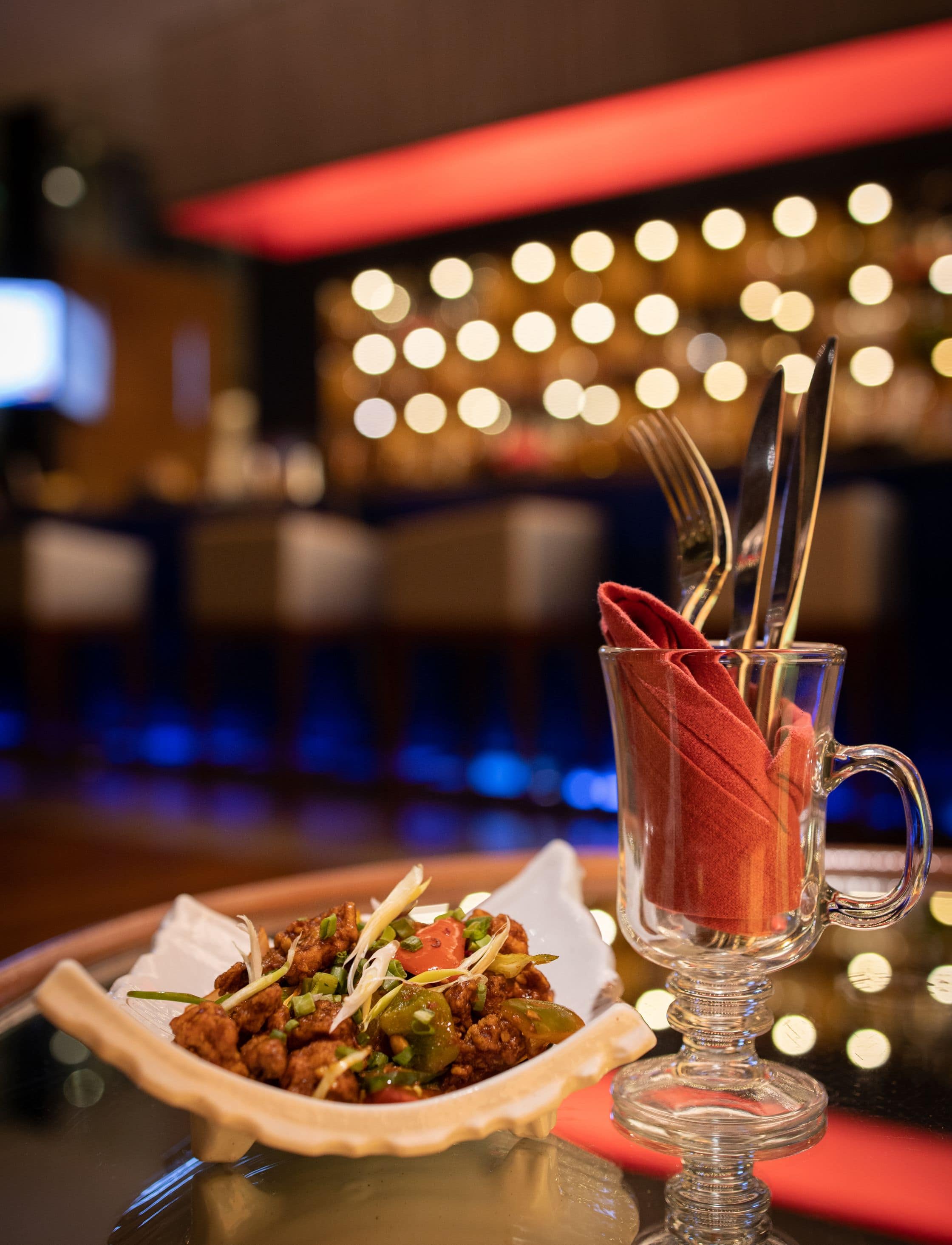 Highland Nectar - ITC Gardenia, Richmond Road, Bangalore | Zomato