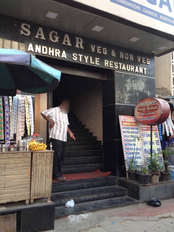 Hotel Sagar, Majestic, Bangalore | Zomato