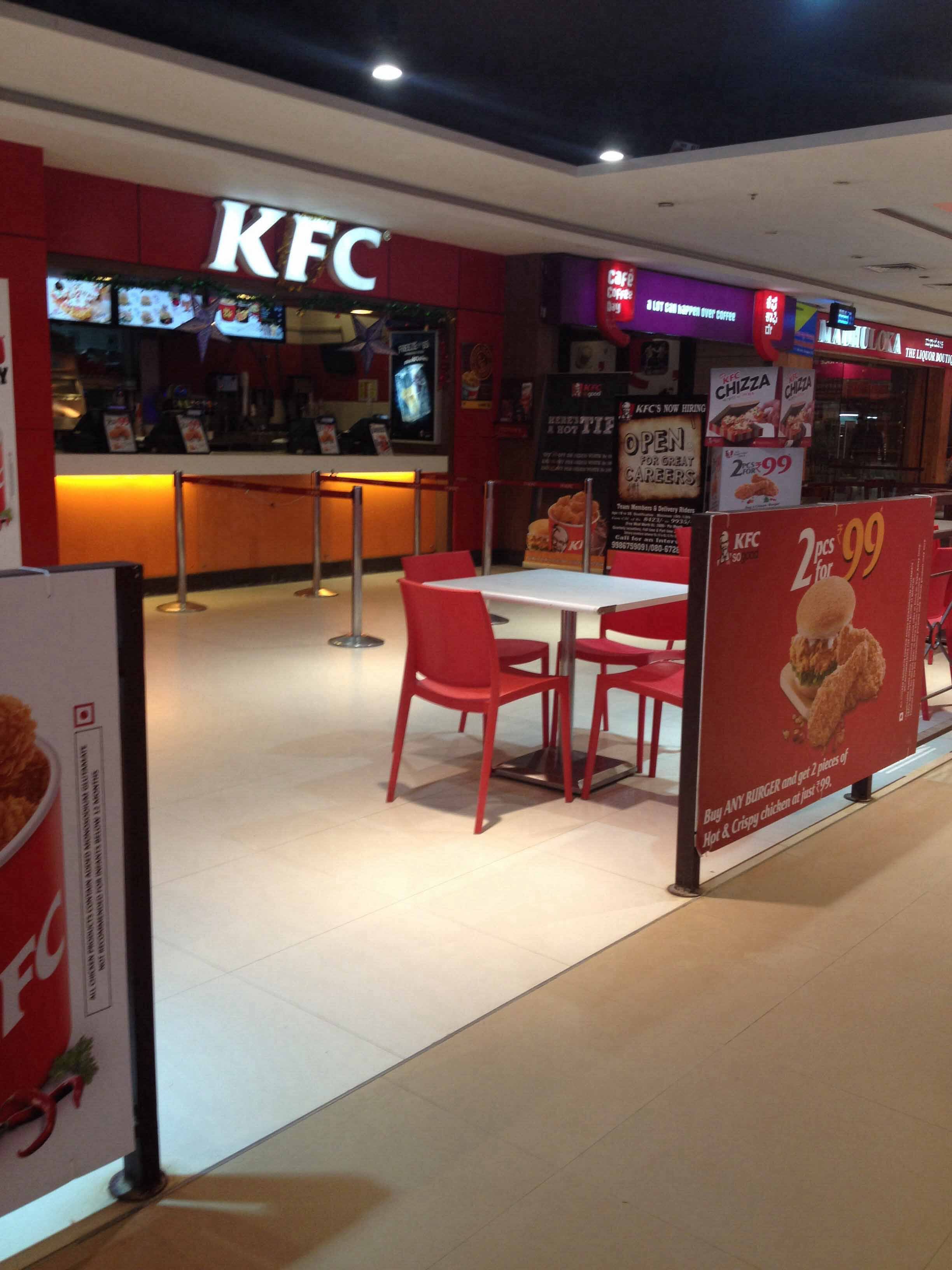 KFC, Bellandur, Bangalore - Zomato