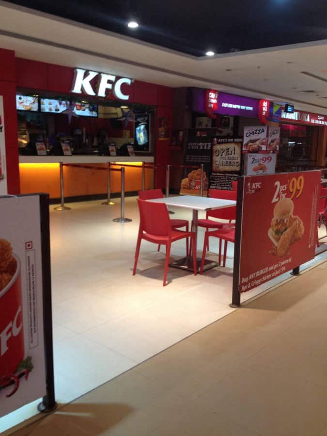 KFC, Bellandur, Bangalore - Zomato
