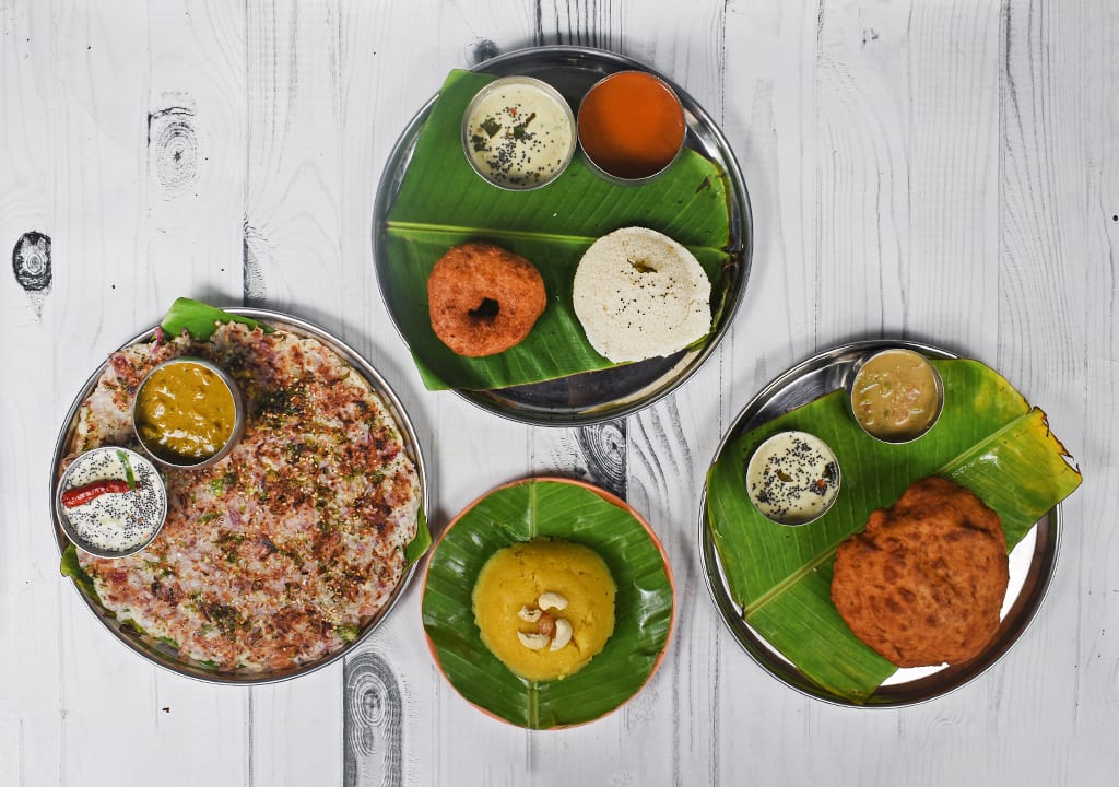 Patil Vegetarian, Jalahalli, Bangalore | Zomato