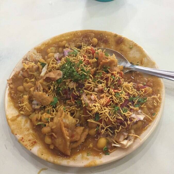 Vishnu Sagar, Commercial Street, Bangalore - Zomato