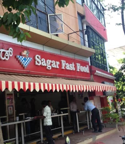 Sagar Fast Food, Koramangala 3rd Block, Bangalore | Zomato