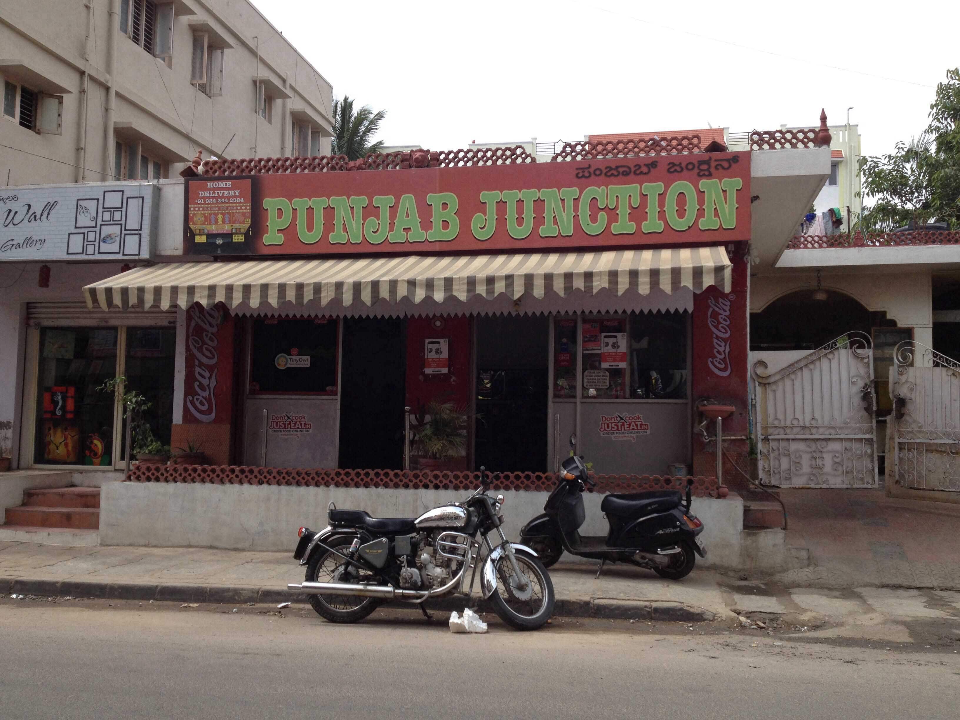 Punjab Junction, Kaggadasapura order online - Zomato