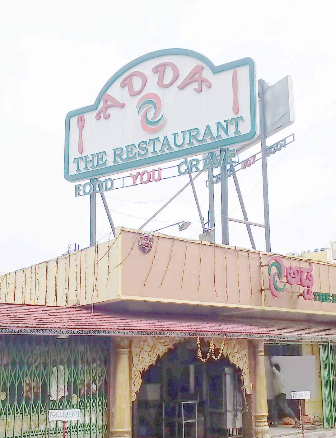 Adda - The Restaurant, Bommanahalli, Bangalore | Zomato