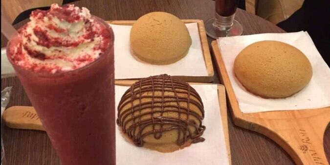 Pappa Roti Cafe Reviews, User Reviews for Pappa Roti Cafe, Al Nahda ...