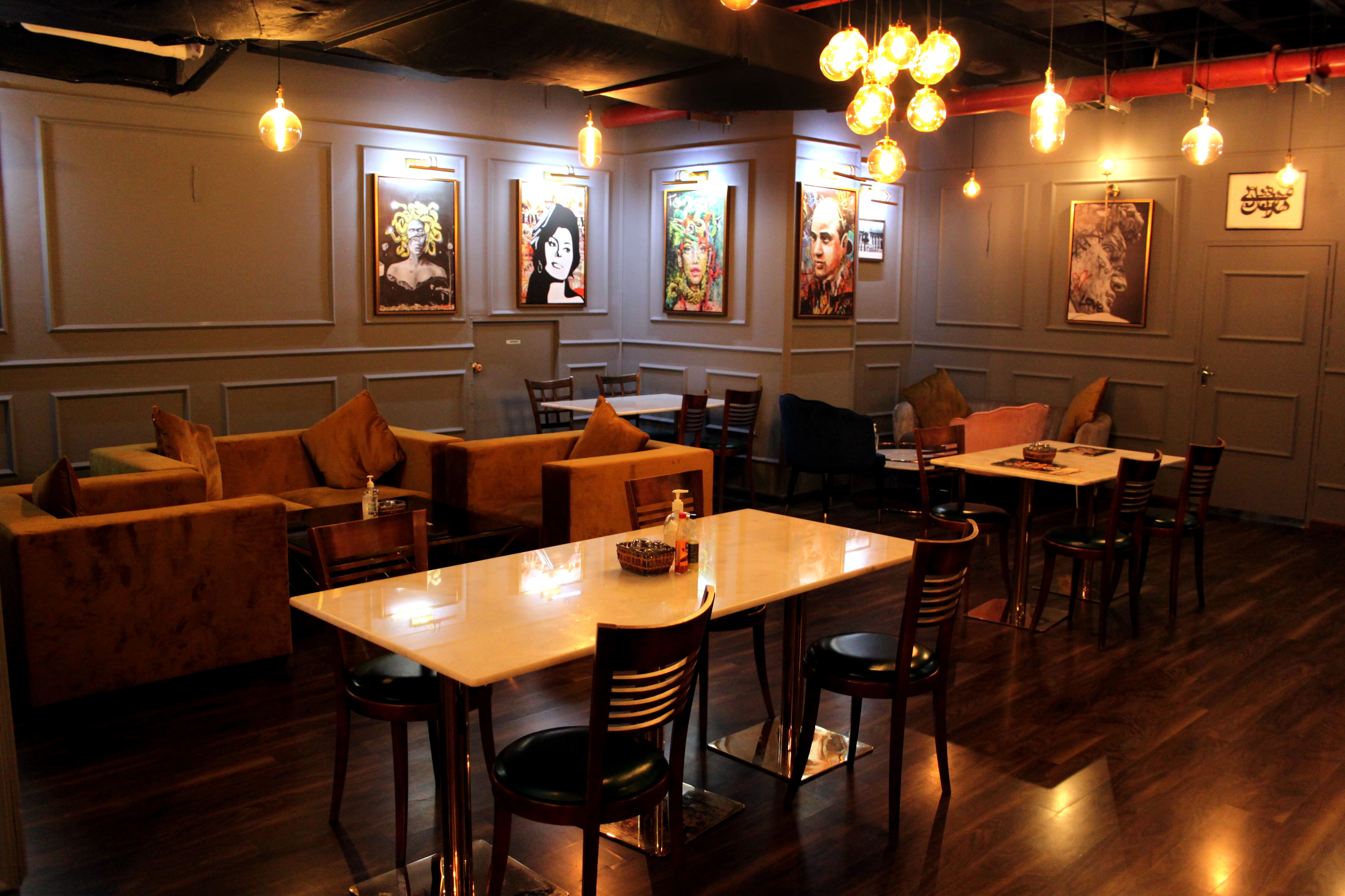 Italian Pizza Kawkab Restaurant - كوكب البيتزا الايطالي, Al Majaz ...