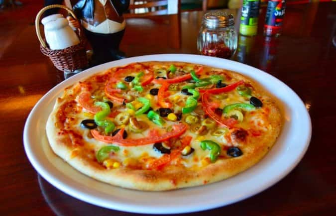 Italian Pizza Kawkab Restaurant - كوكب البيتزا الايطالي Menu - Zomato