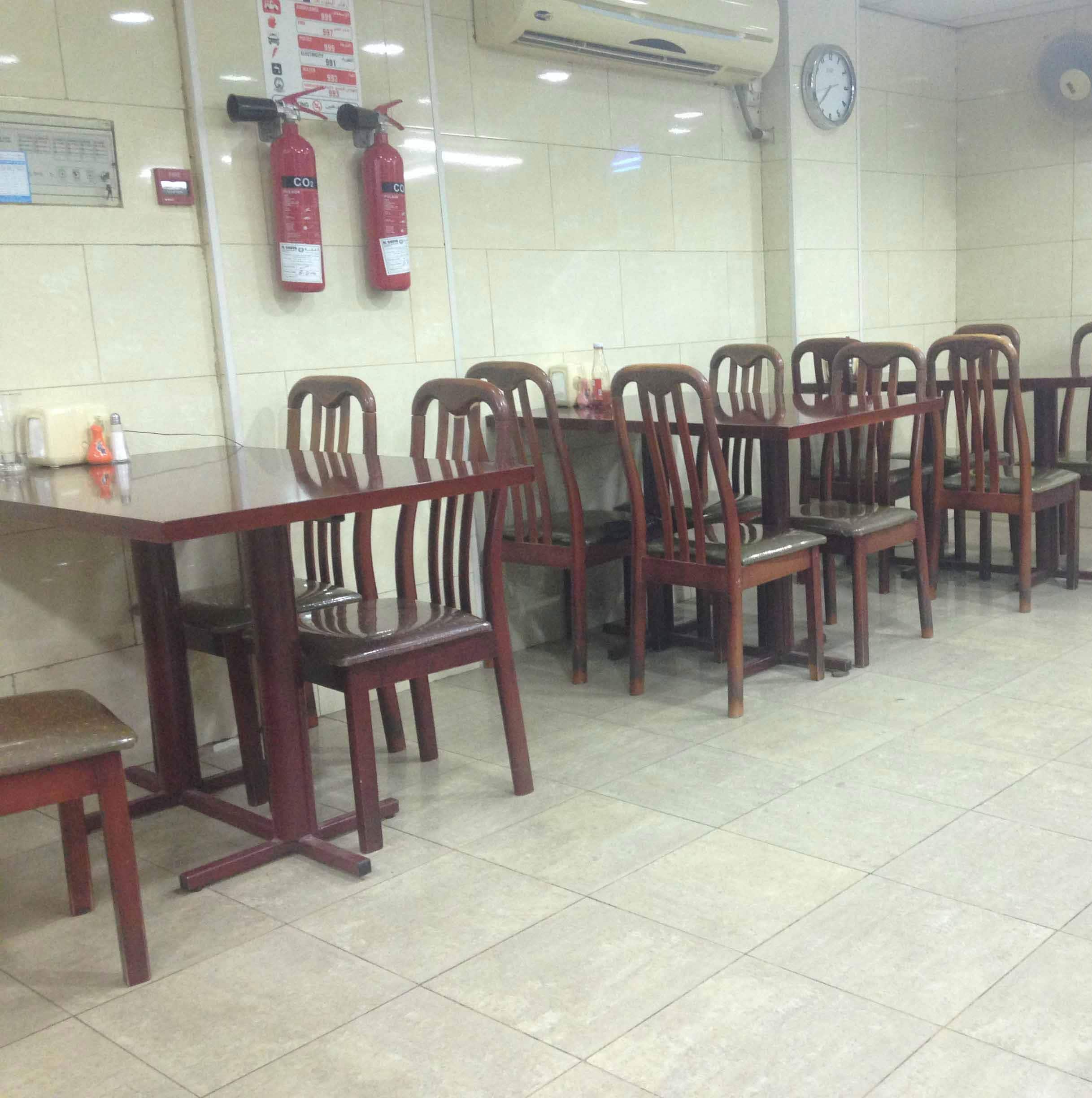 Ornina Restaurant, Industrial Area, Sharjah | Zomato