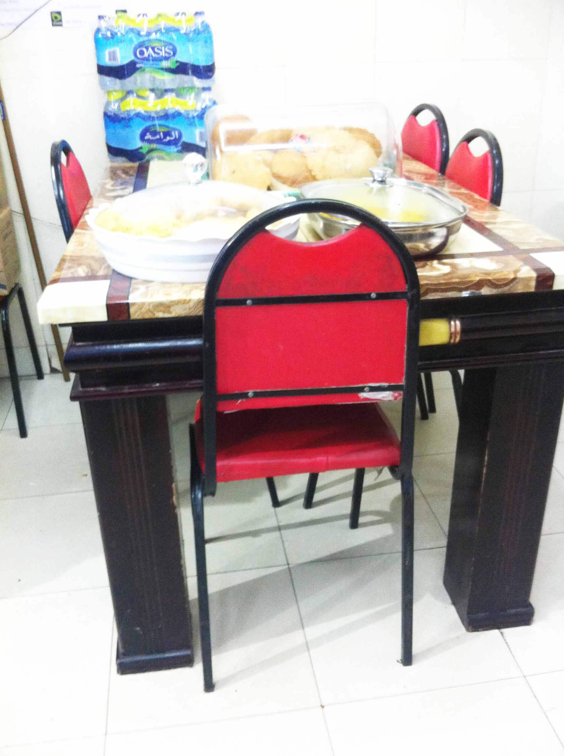 Menu of Al Inma Cafeteria, Al Soor, Sharjah