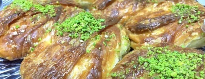 Dhiya Al Sham Sweets Menu, Menu for Dhiya Al Sham Sweets, Al Majaz ...