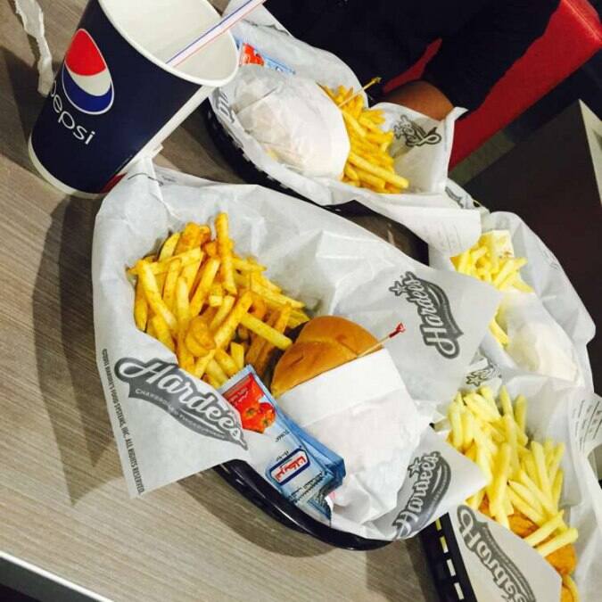 Hardee's Menu, Menu for Hardee's, Khor Fakkan, Sharjah - Zomato