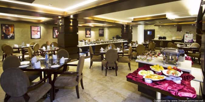 Spotlight - The Golden Tulip Menu - Zomato