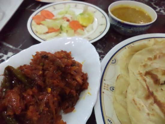 Fresh n Tasty Menu, Menu for Fresh n Tasty, Tourist Club Area (Al ...