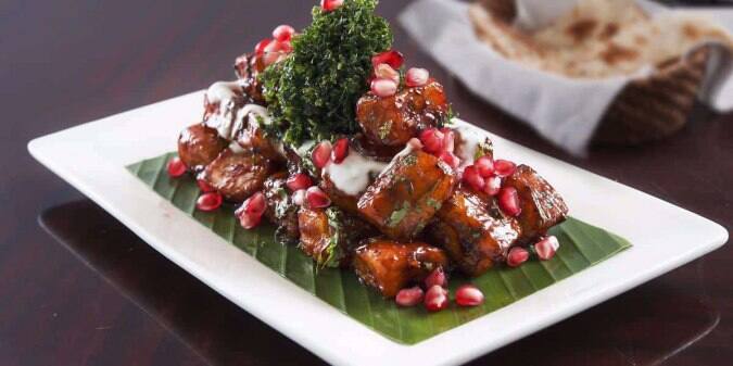 Asha's Menu, Menu for Asha's, Yas Island, Abu Dhabi - Zomato