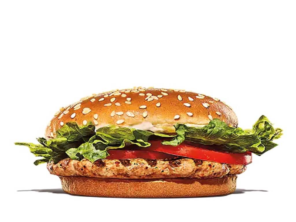 Burger King, Khalifa Park Area order online - Zomato