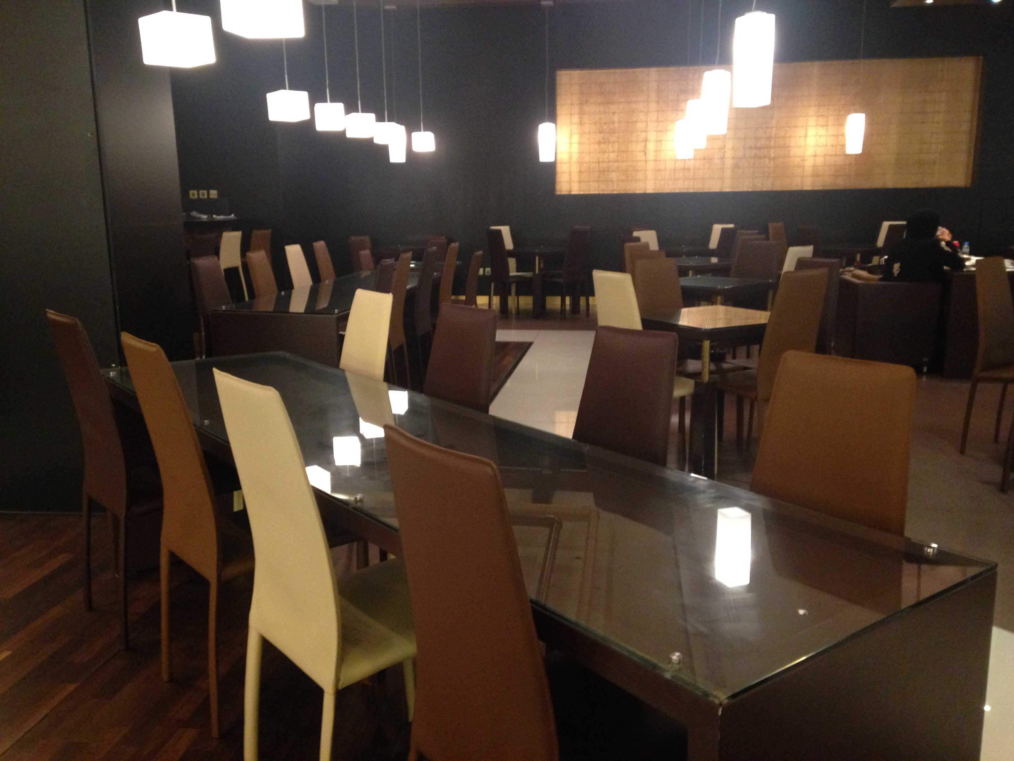 Menu of Tuile Cafe, Mussafah Sanaiya, Abu Dhabi