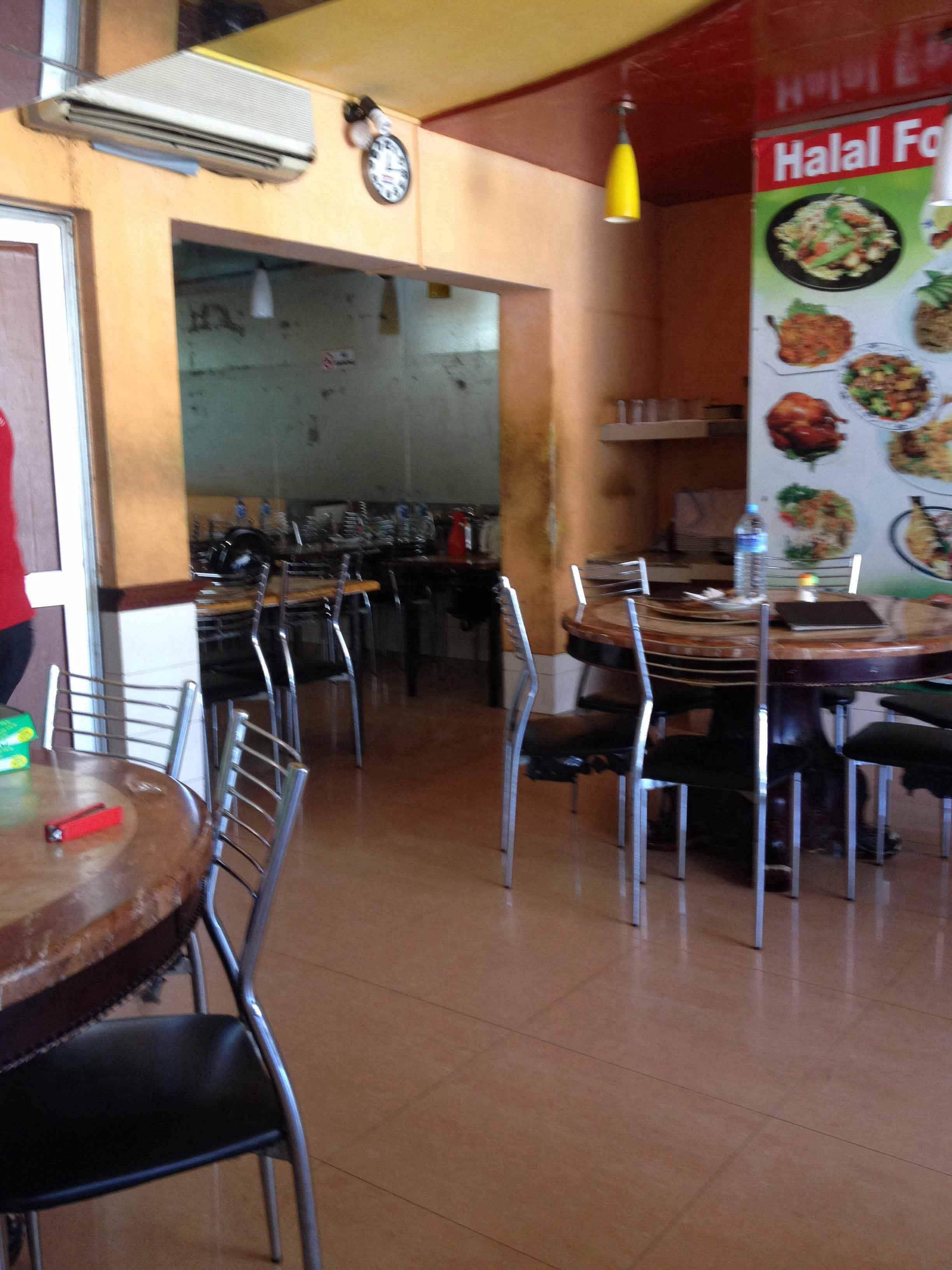 Menu of Al Maas, Wellawatta, Colombo 06, Colombo