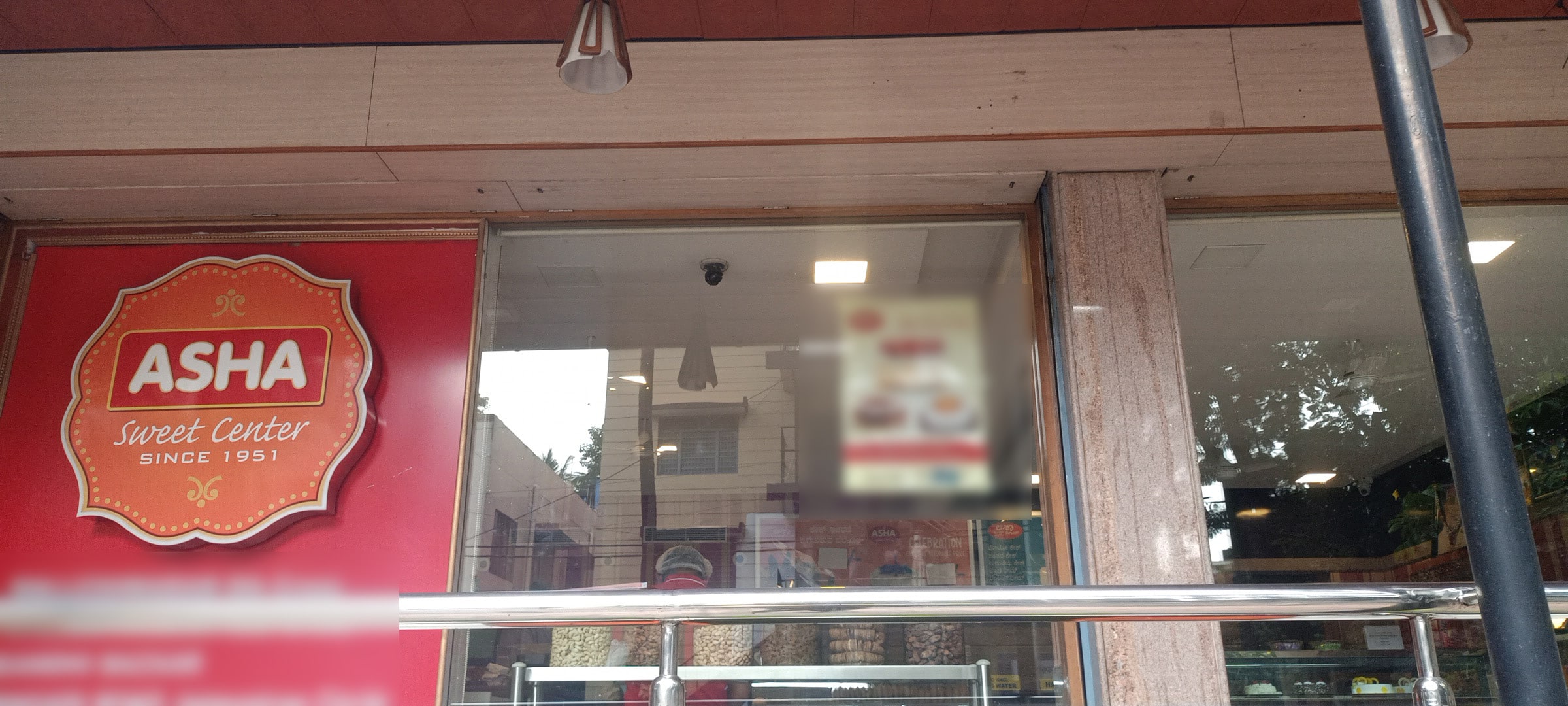 Asha Sweet Center - Since 1951, Rajajinagar, Bangalore | Zomato