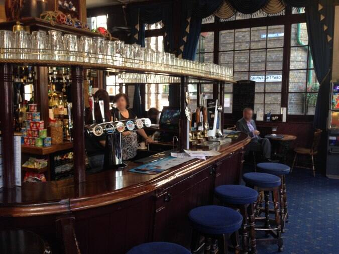 The Shipwrights Arms, Tooley Street, London Bridge, London - Zomato UK