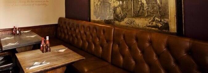 Lamb & Flag a London: Foto del Menu con Prezzi - Zomato UK