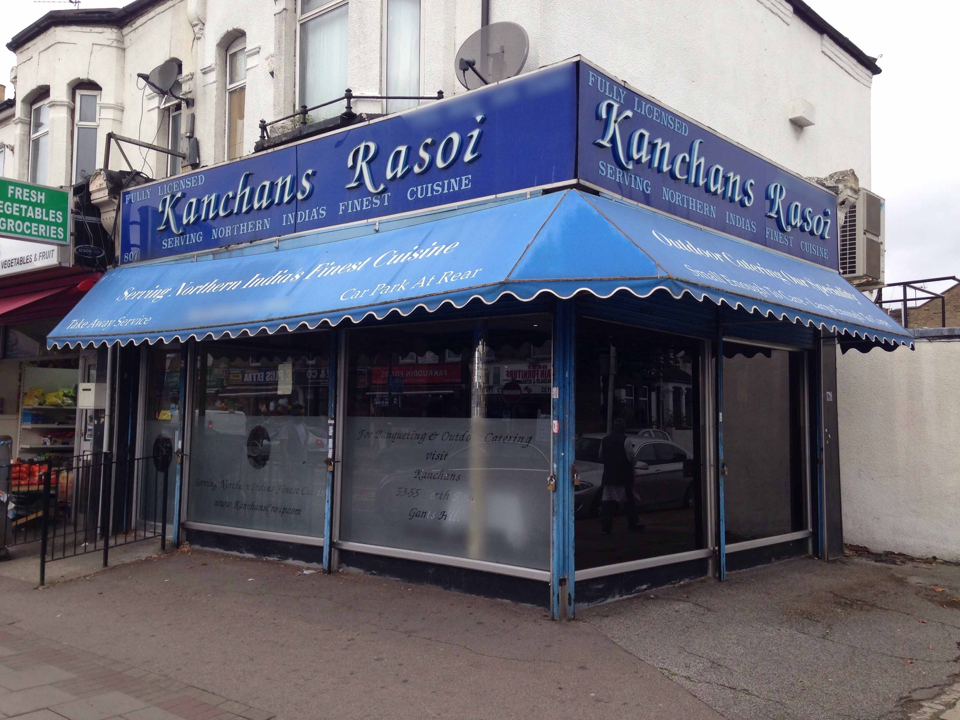 Menu of Kanchan's, Manor Park, London