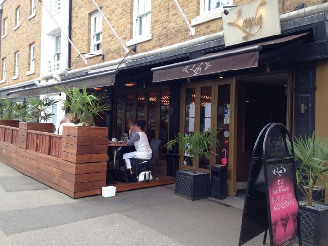 Layla, High Street,Esher, London - Zomato UK