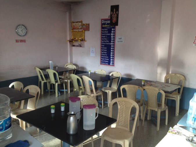 Divyashree Andhra, Kaggadasapura, Bangalore | Zomato