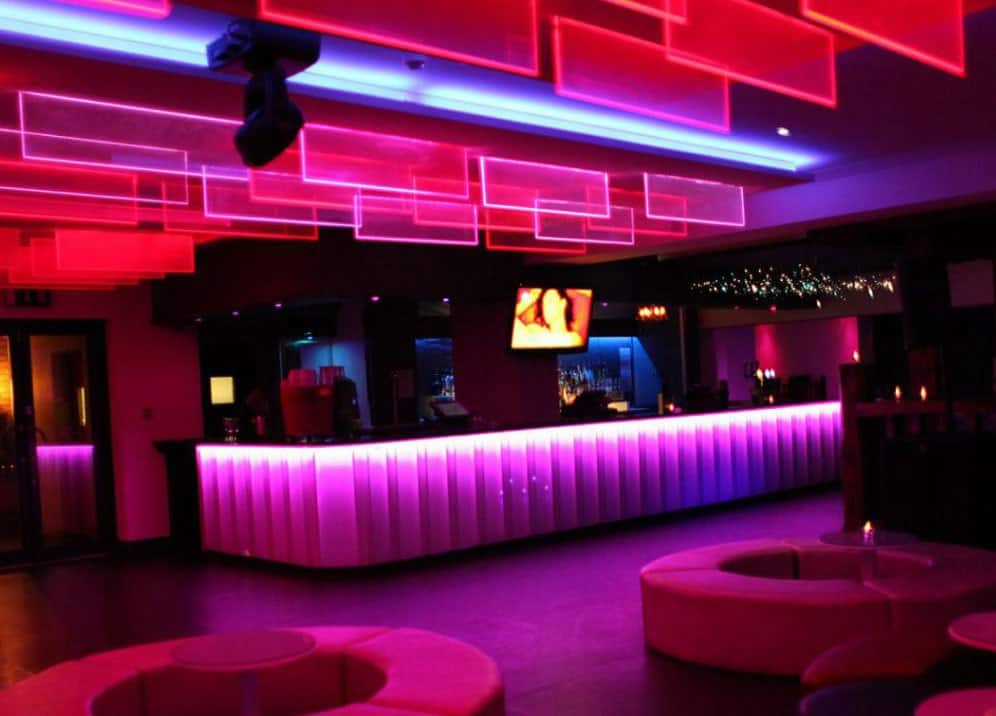 Menu of Funky Brownz, Hornsey, London