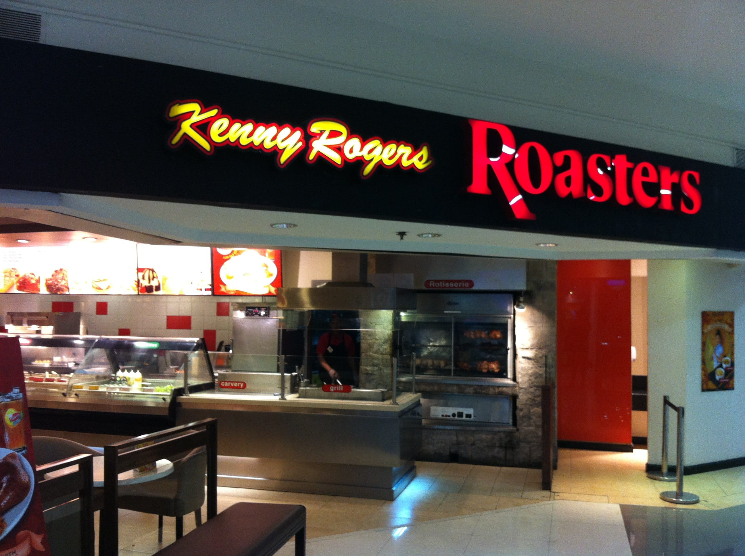 Kenny Rogers Roasters Locations Near Me at James Marts blog