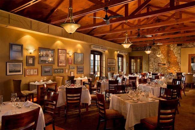 Quarterdeck Restaurant Menu, Menu for Quarterdeck Restaurant, V & A ...